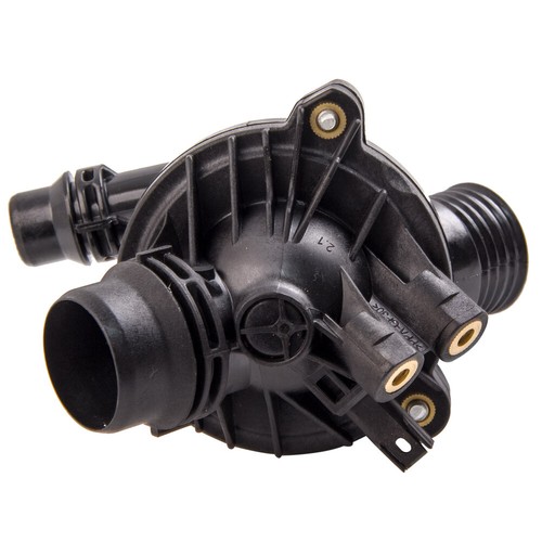 Coolant Thermostat + Housing for BMW E90 E92 E93 E60 E83 325 328 530 X3 ...