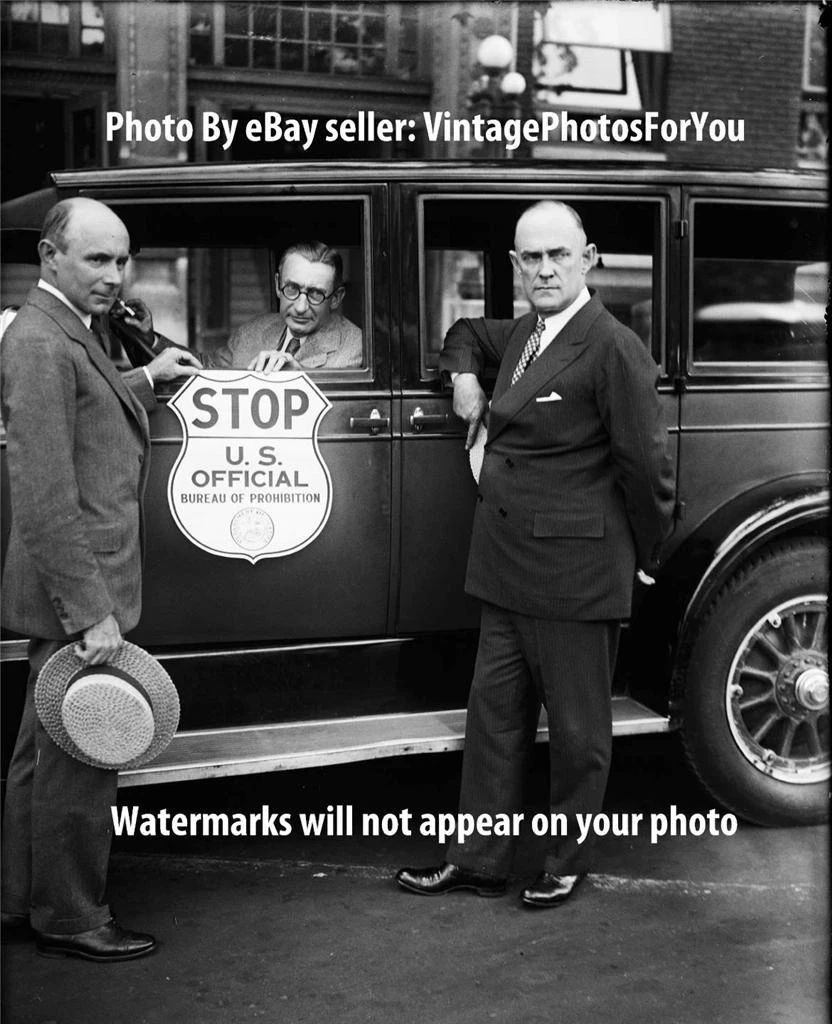 Prohibition Era Bootleggers