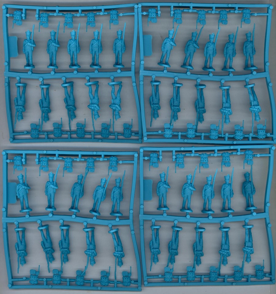 HaT Miniatures 1/72 NAPOLEONIC HUNGARIAN INFANTRY MARCHING Figure Set ...