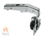 Blum Cabinet Hinge 79B9550 Blumotion INSET Blind Corner Hinge 95° with ...