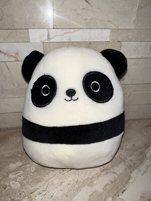 STANLEY THE PANDA KELLYTOY SQUISHMALLOW PLUSH STUFFED ANIMAL TOY 5" | eBay
