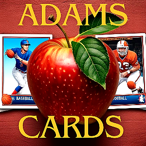AdamsApple Cards | eBay Stores