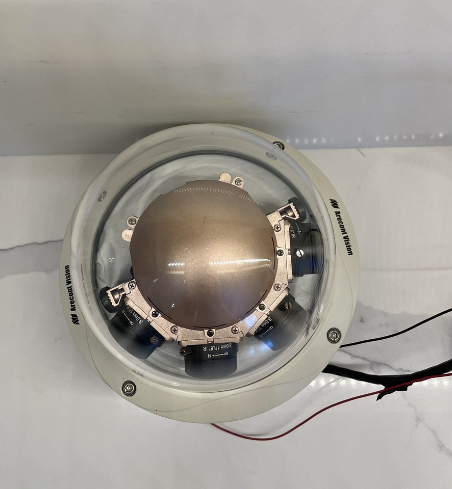 Arecont Vision Camera AV8185DN-HB | eBay