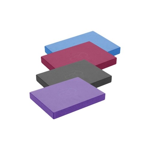 Fitness Mad Head Block Brick for Yoga & Pilates Exercise Stretch Pose ...
