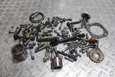 2009 HARLEY-DAVIDSON DYNA ENGINE MOUNTING BOLTS HARDWARE MOTOR SCREWS ...