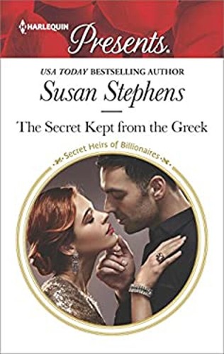 The Secret Kept from the Greek Mass Market Paperbound Susan Steph ...