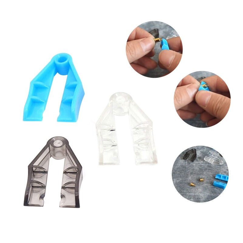 Wire Pull-Out Clamp Quick Disconnection Clip Remover MMCX Connectors ...