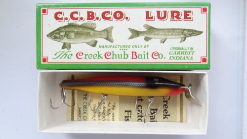 Reproduction Vintage Fishing Lures for sale | eBay
