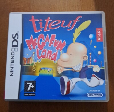 DS / TITEUF MEGAFUN - LAND | eBay