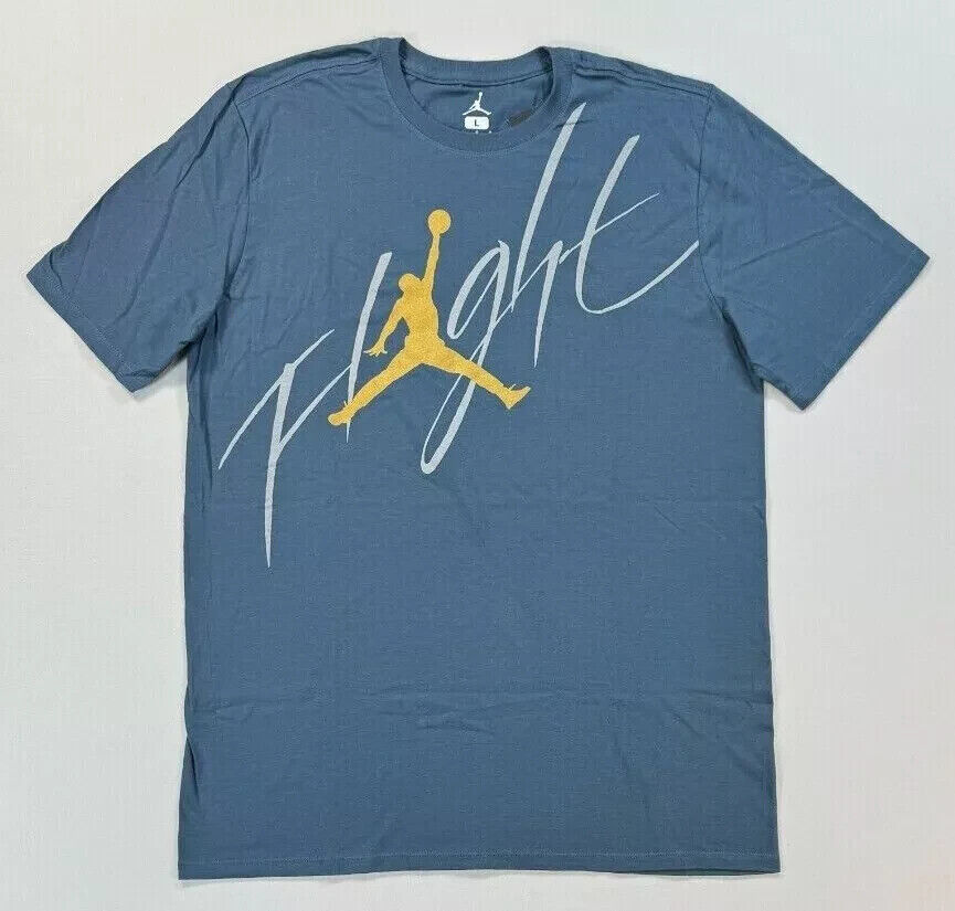 Men's Nike Jordan Standard Fit 100% Cotton T-Shirt NEW | eBay