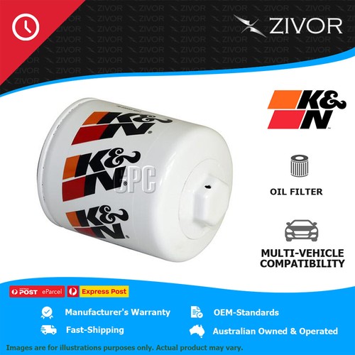 New K&N Oil Filter Spin On For SAAB 900 YS3D 2.0L B204 #HP-1002 | eBay ...