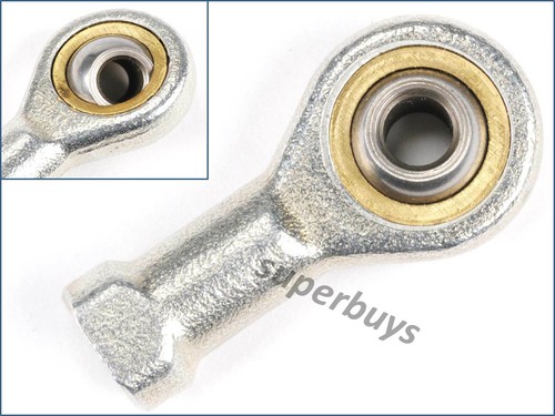 Right M5 x0.8 Female Threaded Rod End Bearing Heim Rose Joint ...
