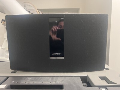 Bose SoundTouch 30 Series III Wireless Multi Room Audio System - Black ...