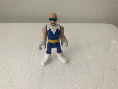 Fisher-Price Imaginext DC Super Friends Captain Cold Action Figure ...