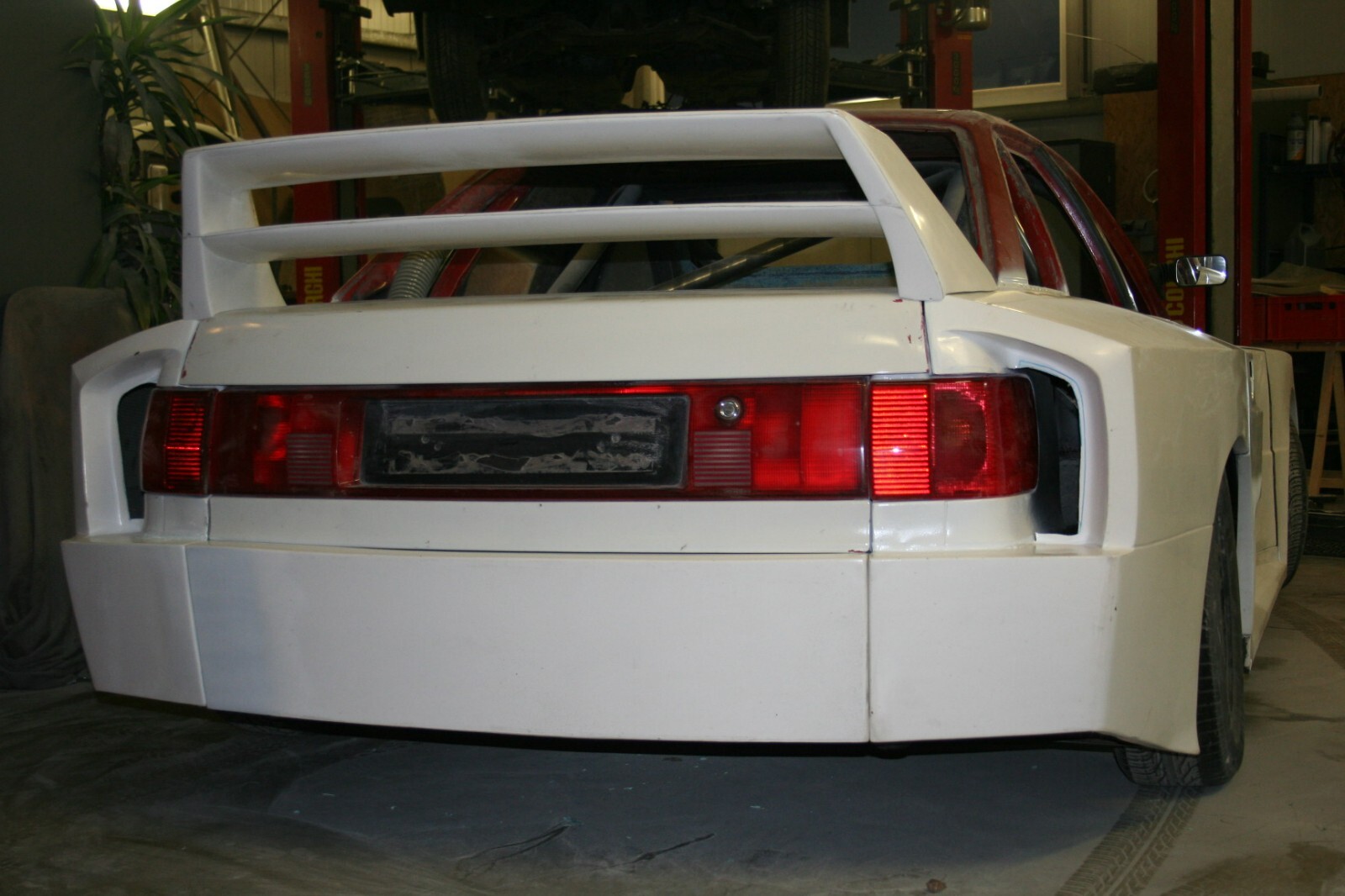 Bausatz AUDI 90 IMSA GTO Kevlar/Kohlefaser Sport quattro Röhrl Stuck 89 ...