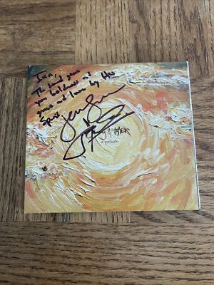 Jenny And Tyler Autographed CD 700261229416| eBay