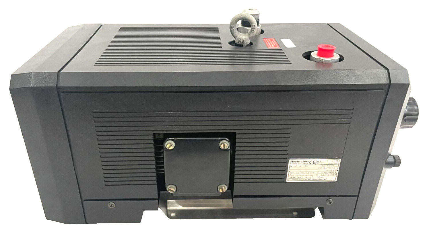 Rietschle D-79650 BORA Vacuum Pump 230v for sale online | eBay