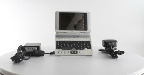 Sharp Zaurus Handheld 640x480 Color LCD Display 32MB RAM Japan Import ...