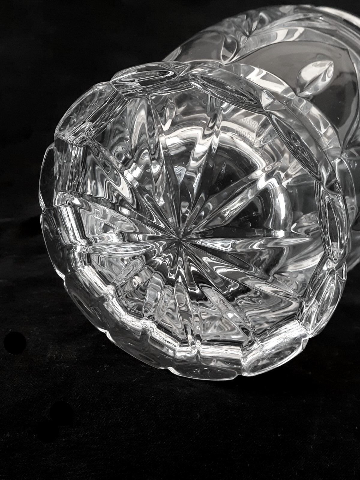 Waterford Marquis full lead cut crystal vase, 7.5 inches | eBay