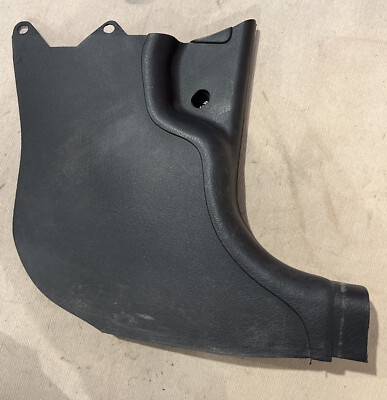 Used VX VU VY VZ Kick Panel Holden Commodore 92047030 RHF 81i Black ...