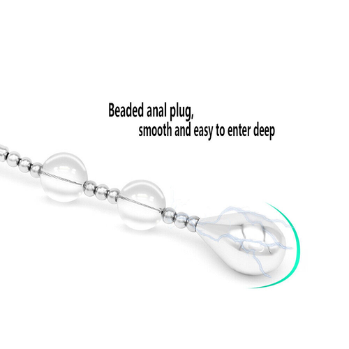 Electric Urethral Plug Sound Dilator Electro Penis Plug Enhancer E-Stim ...