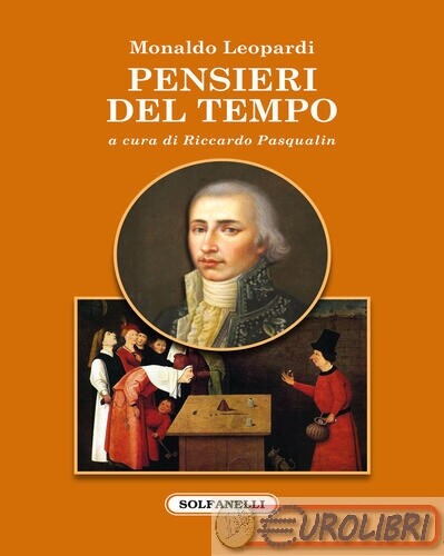 9788833053943 MONALDO LEOPARDI PENSIERI DEL TEMPO SOLFANELLI | eBay