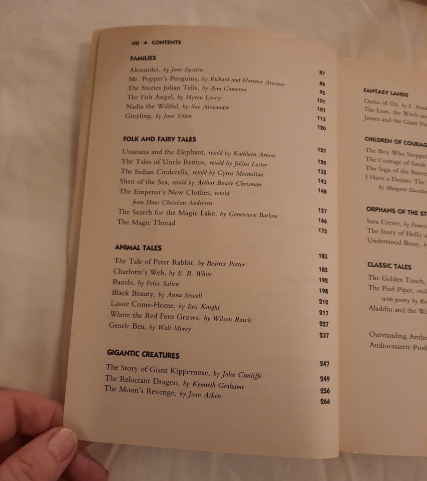 Hey! Listen To This Stories To Be Read Aloud Jim Trelease Paperback ...