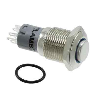 SWITCH PUSHBUTTON SPDT 2A 48V | eBay UK