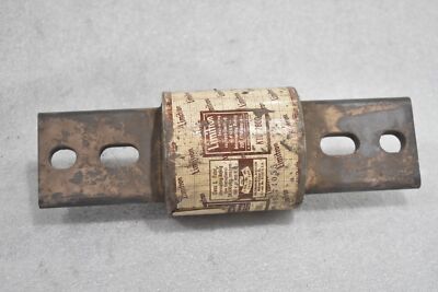 EATON BUSSMAN LIMITRON KTU-200 FAST BLOW RESPONSE TIME FUSE | eBay