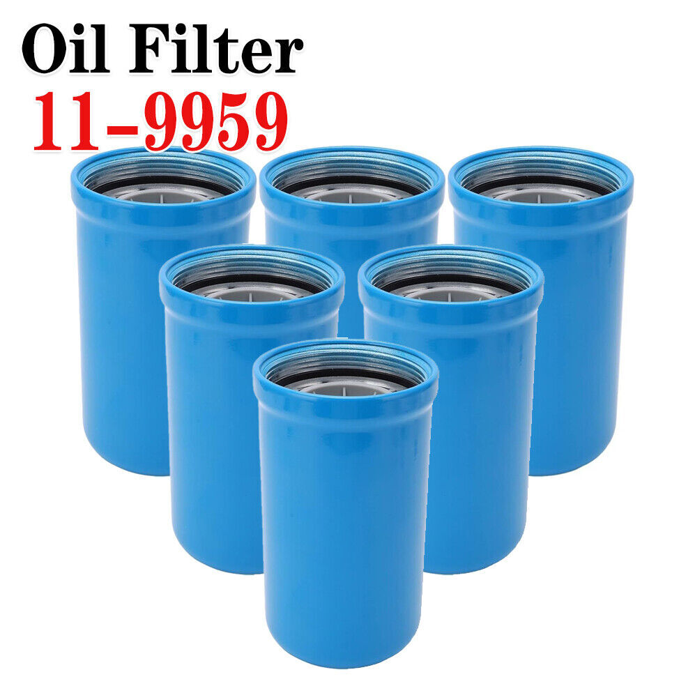THERMO-KING 119959 - Cross reference oil filters