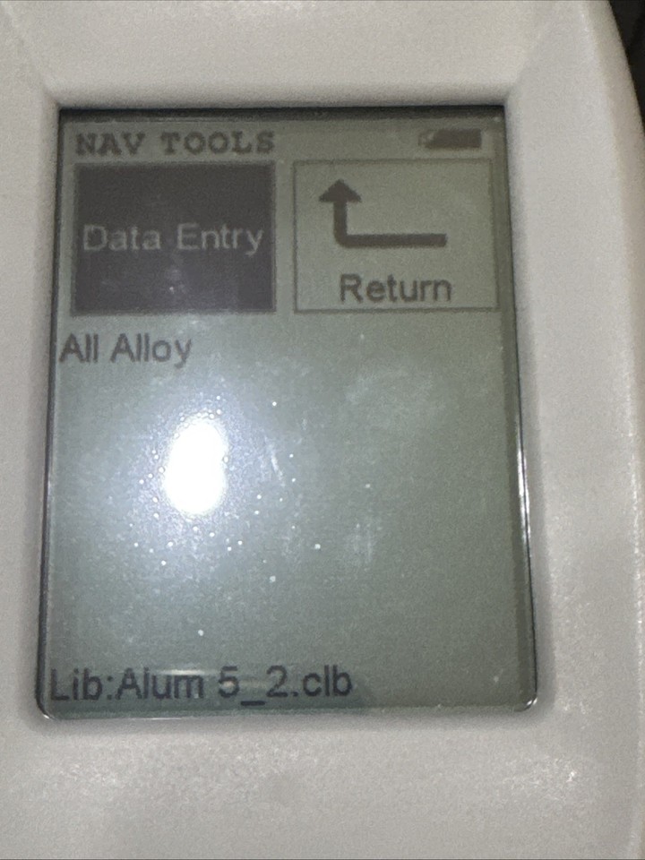 Thermo Scientific Niton XLt Portable XRF Analyzer( see Cert) for ...