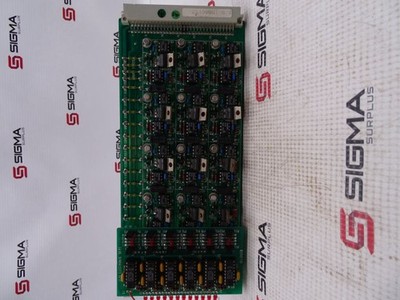 GD BOLOGNA 15AA0153 CIRCUIT BOARD | eBay