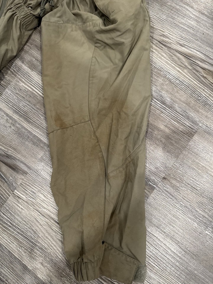 Patagonia PCU L5 Level 5 Military Soft Shell Gen II Jacket Medium Long ...