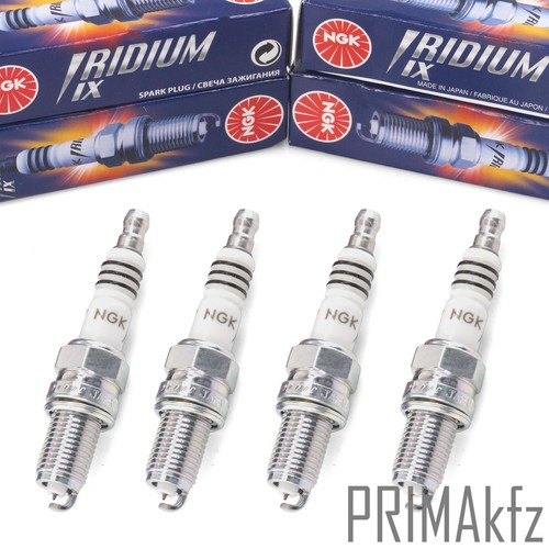 4x NGK Iridium IX Zündkerzen DCPR8EIX 6546 für Bimota Bmw Ducati KTM ...