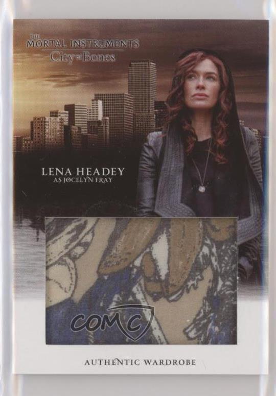 2013 Leaf The Mortal Instruments: City of Bones Lena Headey Jocelyn ...