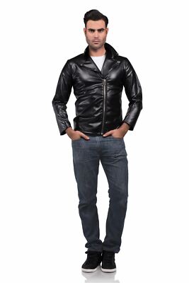 50s Greaser Jacket Adult Costume | eBay