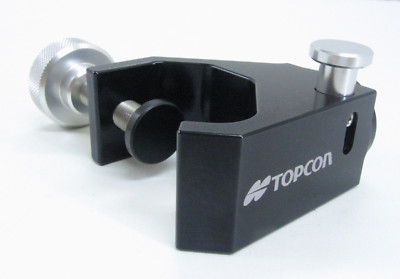 TOPCON POLE MOUNT ATTACHMENT CLAMP HOLDER 19MM-38MM P/N#: 60742 OEM | eBay