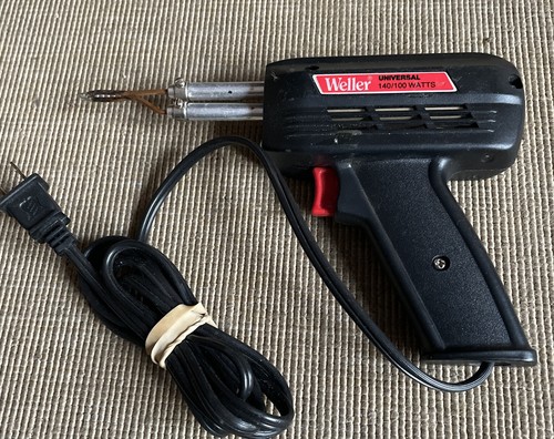 Weller Universal 140 / 100 Watts Model 8200 Multipurpose Corded ...
