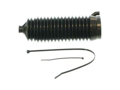 MOOG 35BS42T Steering Rack Boot Kit Fits 2012-2015 Toyota Prius Plug-In ...