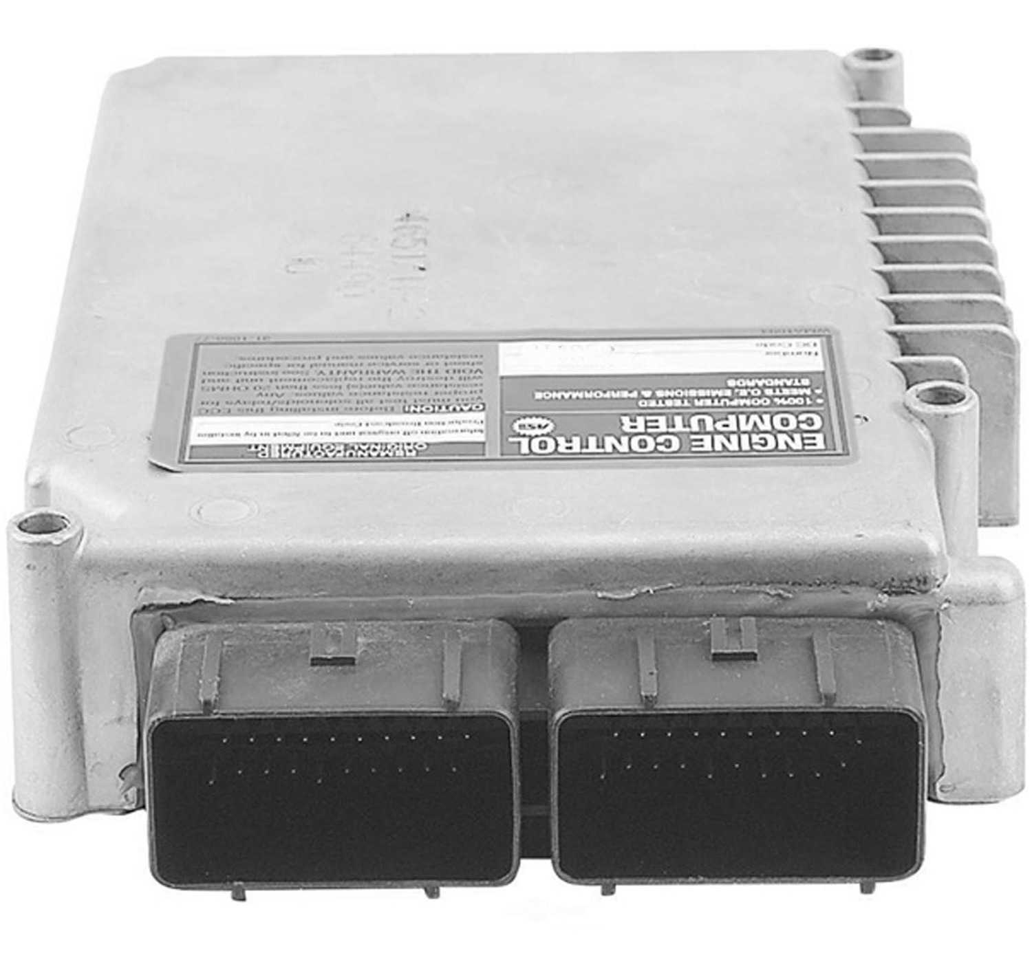 Engine Control Module (ECM)-FWD Cardone 79-7207 Reman for sale online | eBay