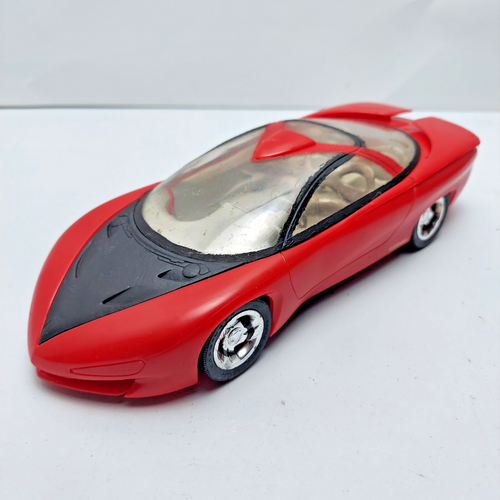 Built Model Kit Vintage Revell Pontiac Banshee Dream Machine Car 1/25 ...
