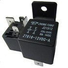 5Pcs Car Motor Auto Automotive DC 12V 80A 80 AMP SPST Relay 4 Pin 4P ...