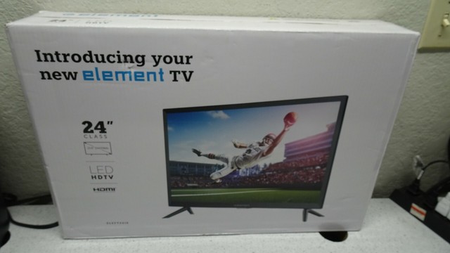 Element ELEFT2416 24 inch 720p HD LED TV for sale online | eBay