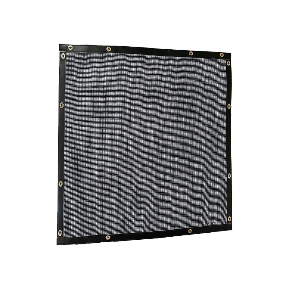 Peterbilt 379 Long Extended Hood Premium Plain Mesh Bug Screen | eBay