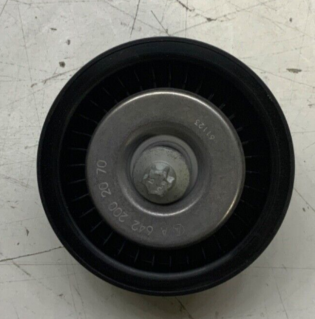 Spannrolle Umlenkrolle Mercedes OM642 A6422002070 | eBay