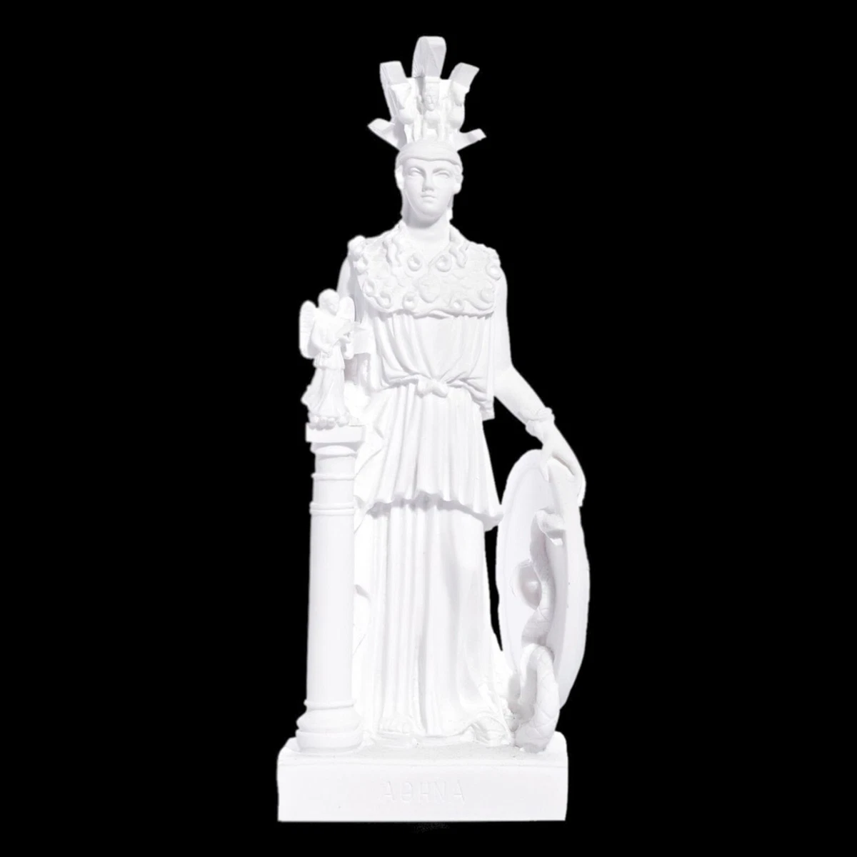 Greek Goddess Of Wisdom Pallas
