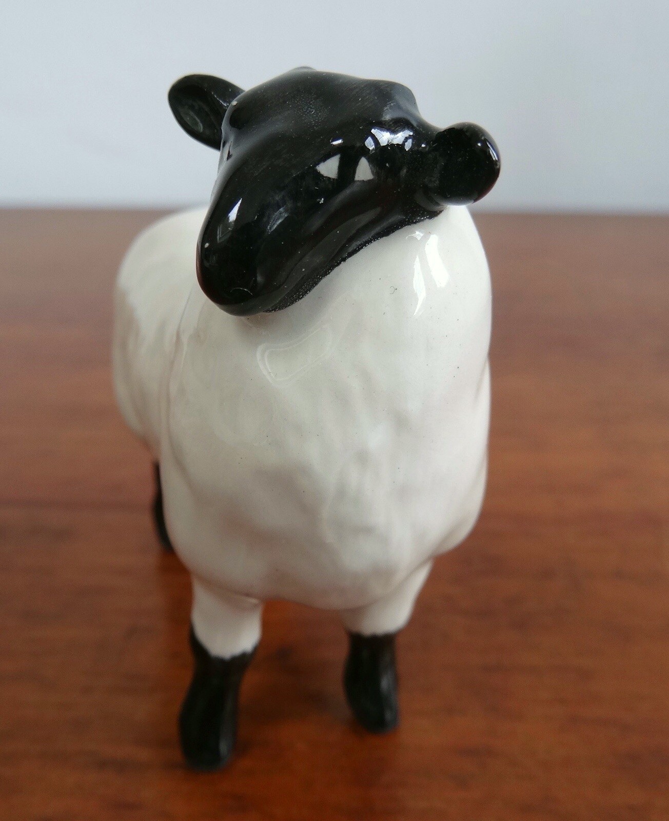 🐑JOHN BESWICK🐑 BLACK FACED SHEEP - LAMB - Original box - P&P Inc | eBay UK