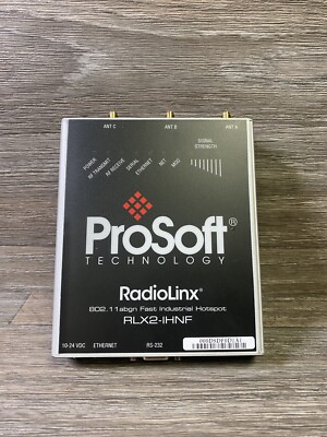PROSOFT TECHNOLOGY RADIOLINX RLX2-IHNF | eBay