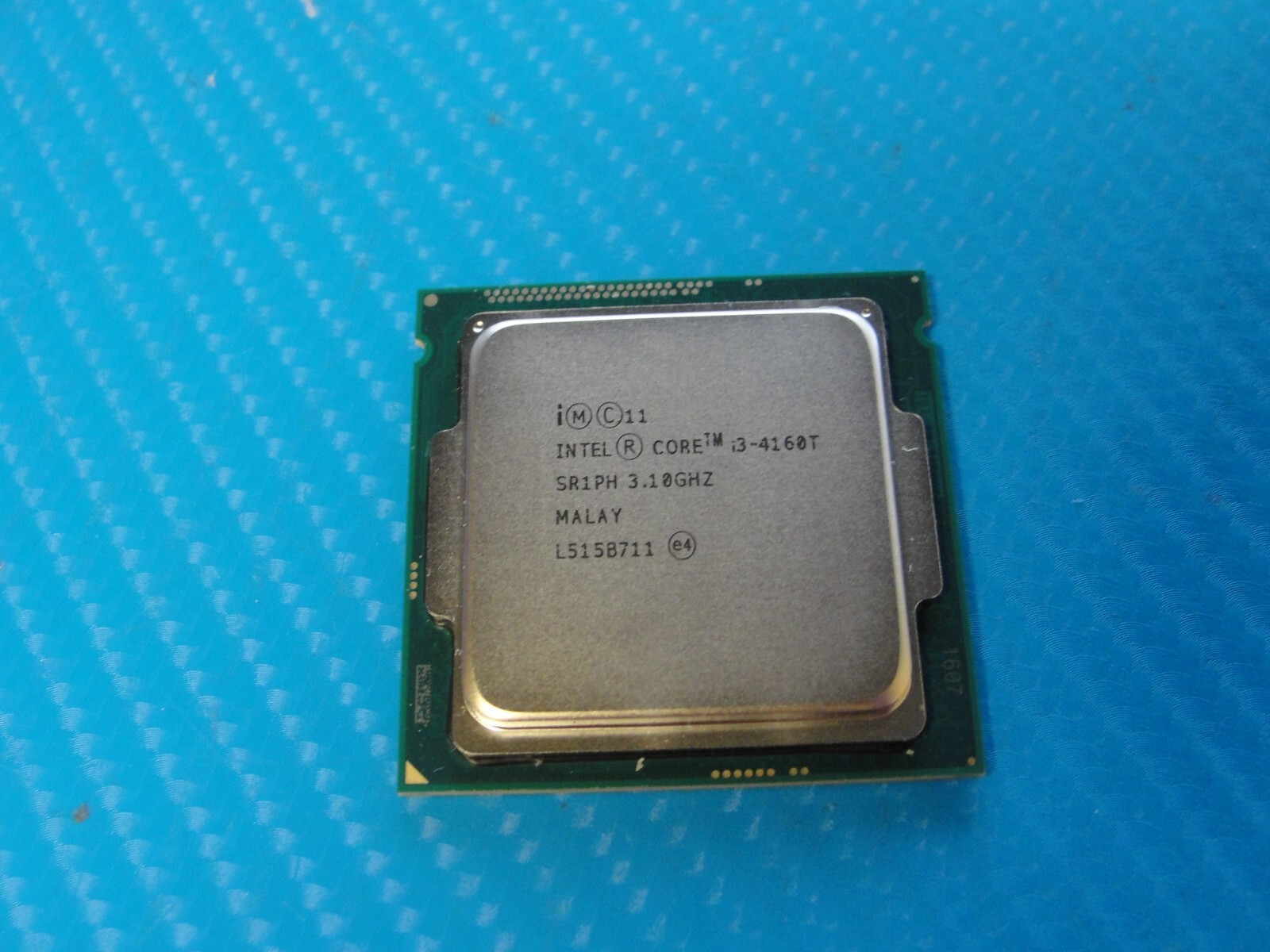Intel Core I3-4160t SR1PH 3.1ghz CPU Processor 30 Day for sale online ...