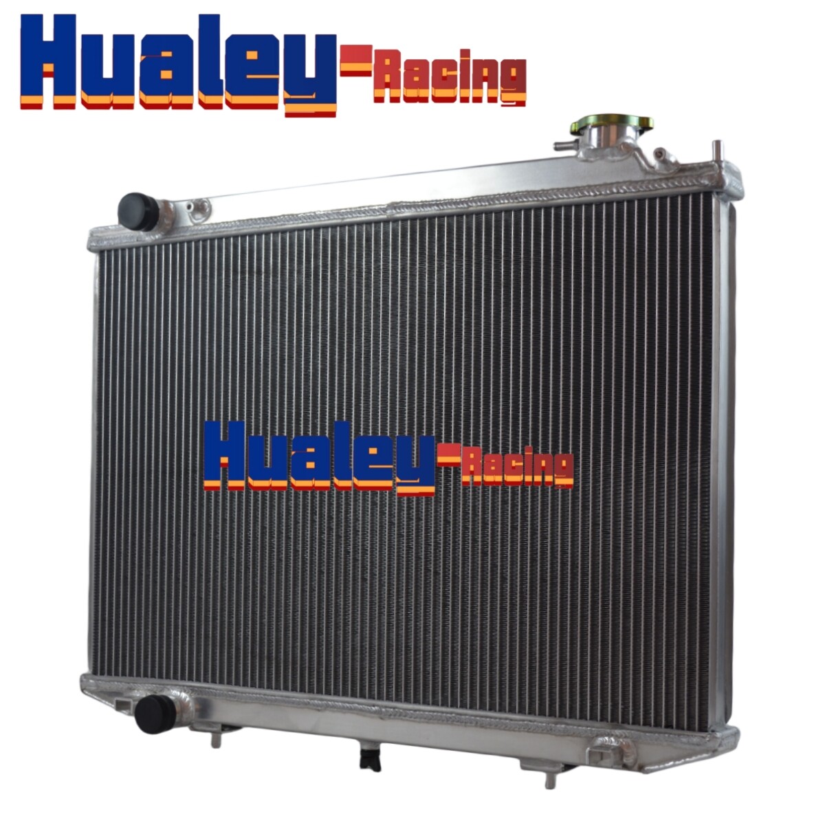Radiator For NISSAN Frontier/NAVARA/NP300 D22 2.5L DIESEL TD25/YD25 98 ...